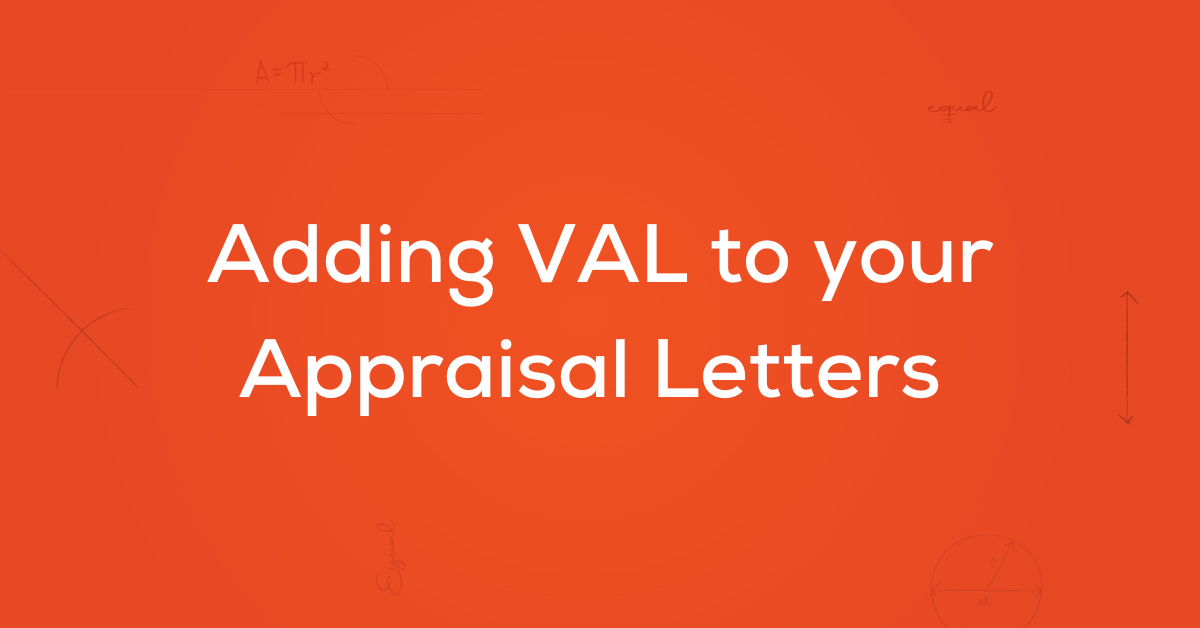 Adding VAL To Your Appraisal Engagement Letters | Resources | Rockport