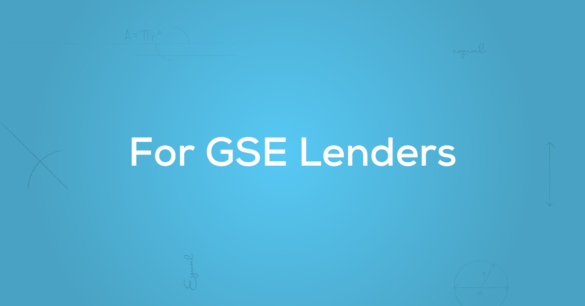 Debt Solutions for GSE Lenders | Rockport