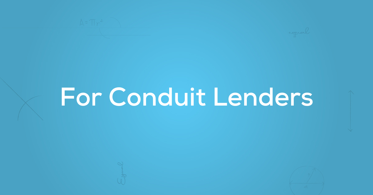 Debt Solutions for Conduit Lenders | Rockport